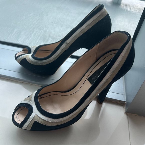 Michele Lopriore Milano | Shoes | Beautiful Pumps Made In Italy | Poshmark